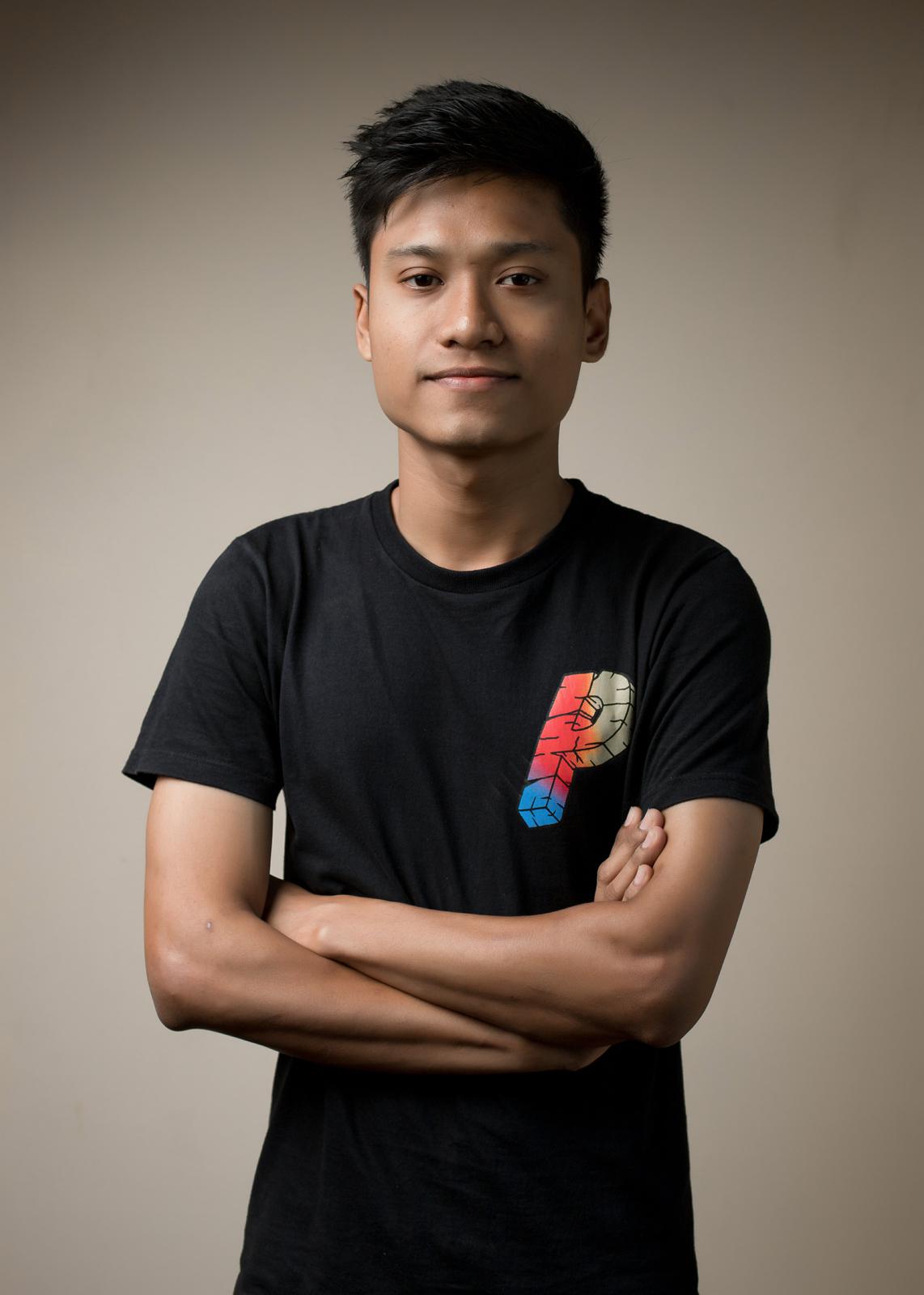 Nyi Nyi Aung